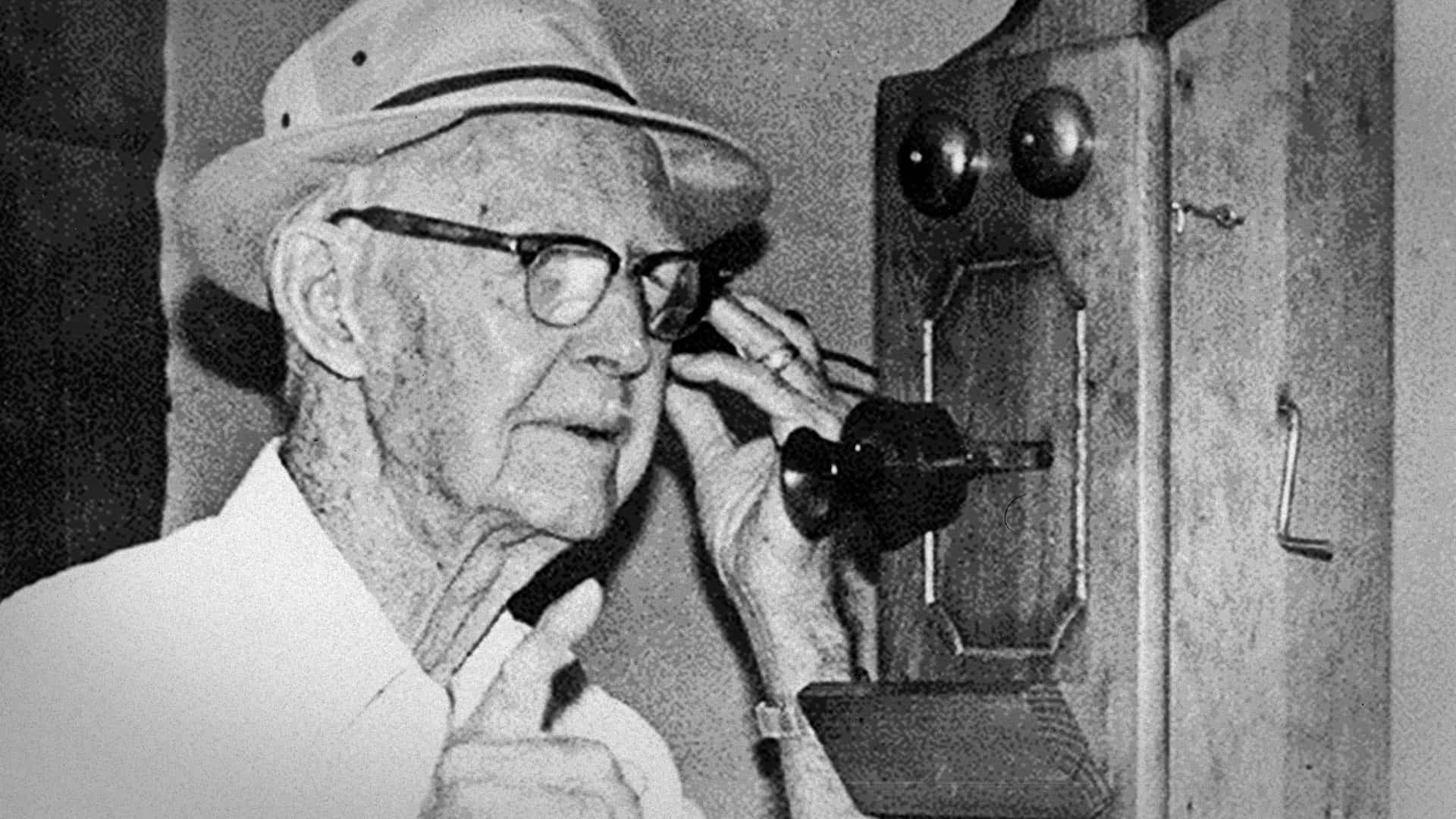 52 Deerfield Moments: #9Deerfield’s First Telephone - The Deerfield ...